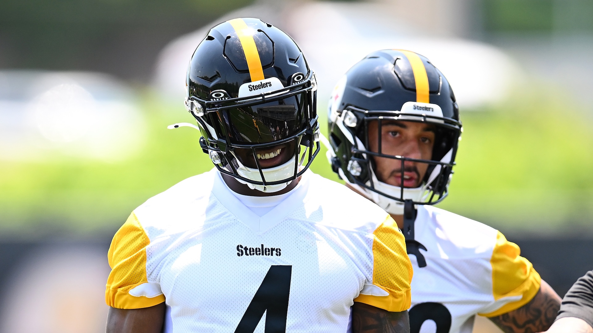 Steelers' DK Metcalf 'Effectively Nixed' Trade to AFC Rival: Report - HEAVY