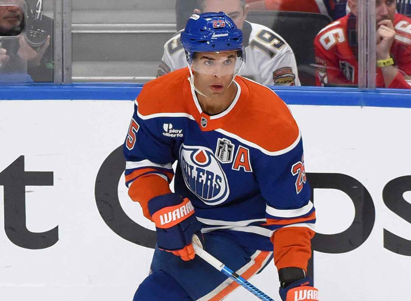 Oilers Insider Reveals One Move That Must Be Done If Darnell Nurse ...