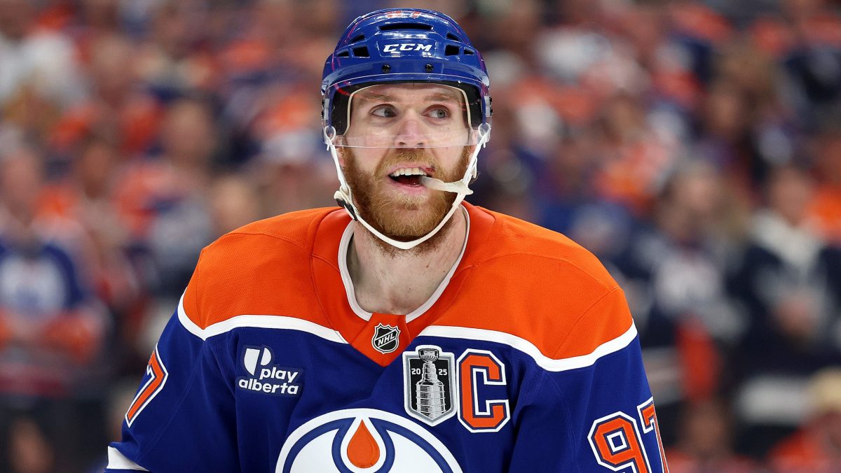Insider Drops Bold Take on McDavid's Future With The Oilers
