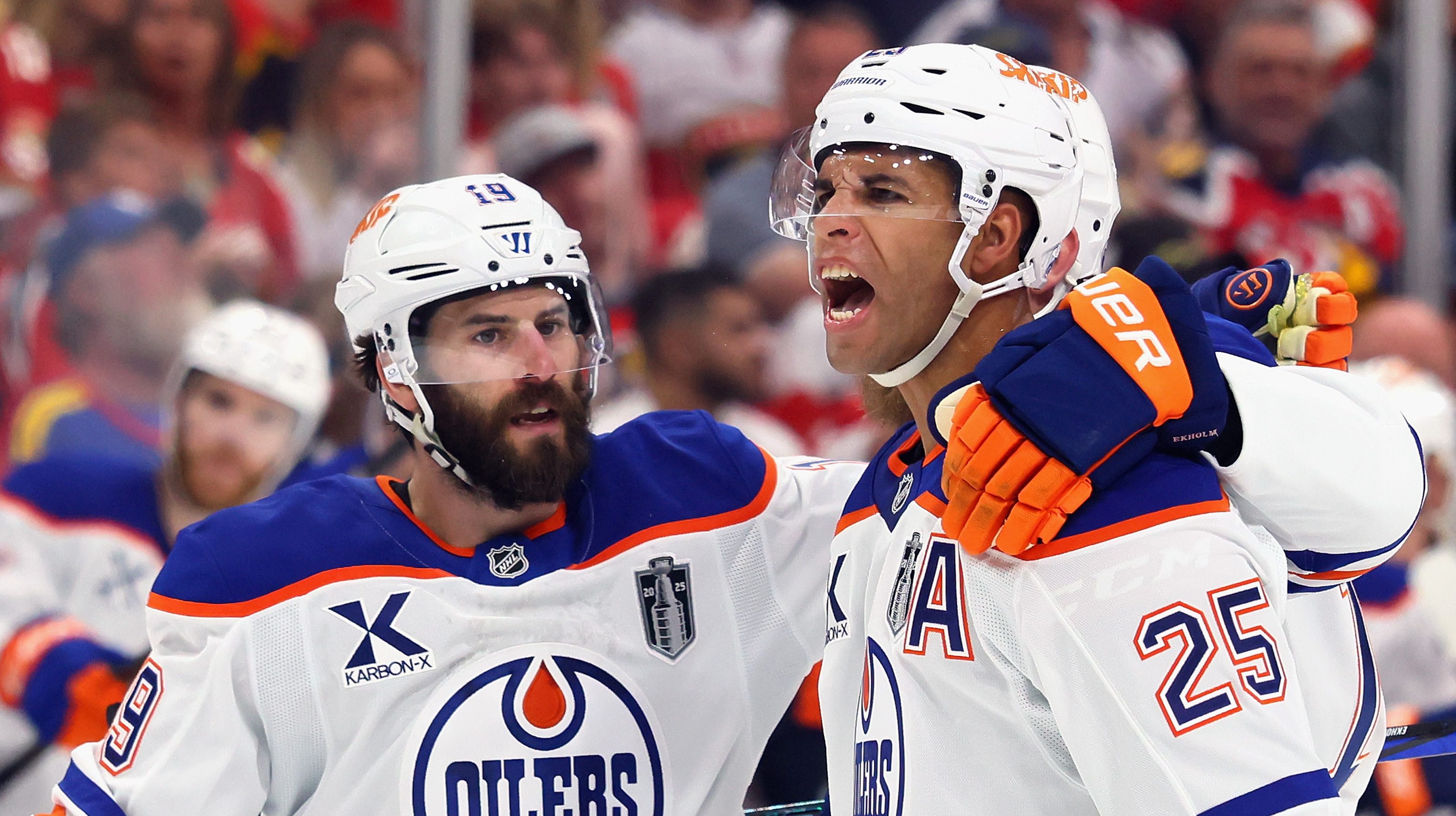 Oilers New Defender Will Force a Big Change