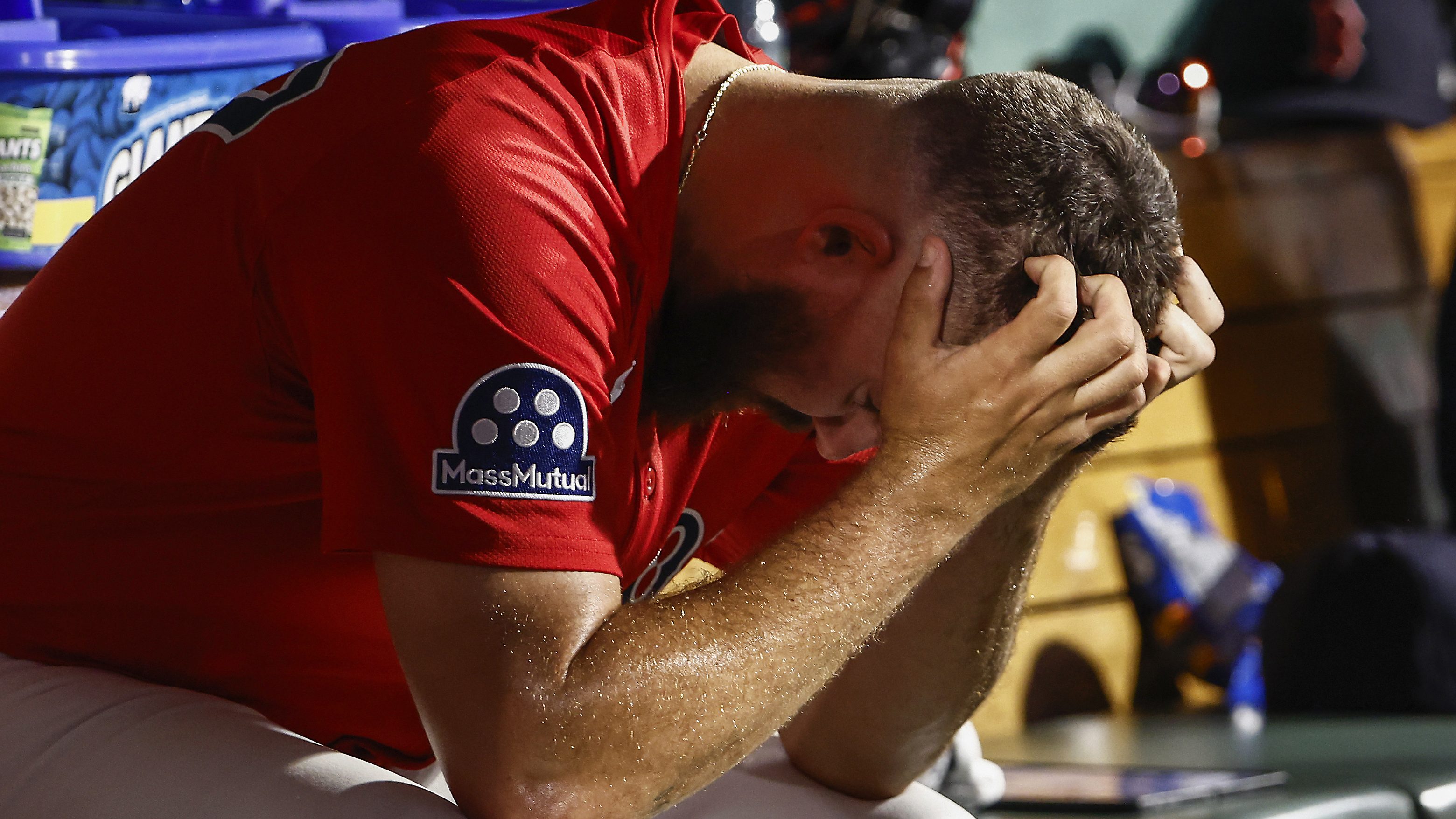 Red Sox Loss Reflects Concerns on Key Bullpen Arm - HEAVY
