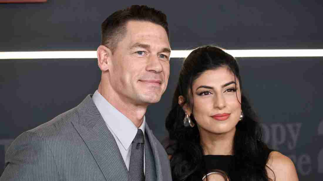 Shay Shariatzadeh, John Cena's Wife: 5 Fast Facts You Need to Know