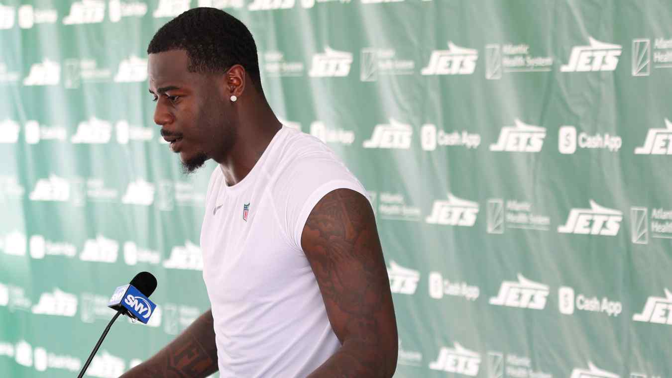 Jets Sign WR Tyler Johnson in First Move After Loss to Steelers