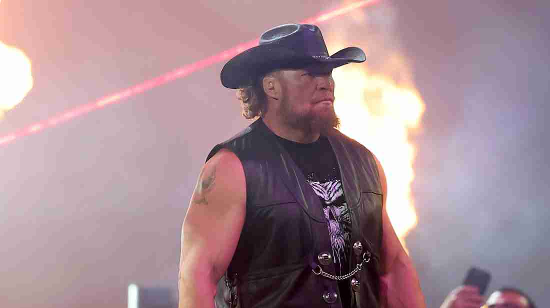 Sable, Brock Lesnar's Wife: 5 Fast Facts You Need to Know