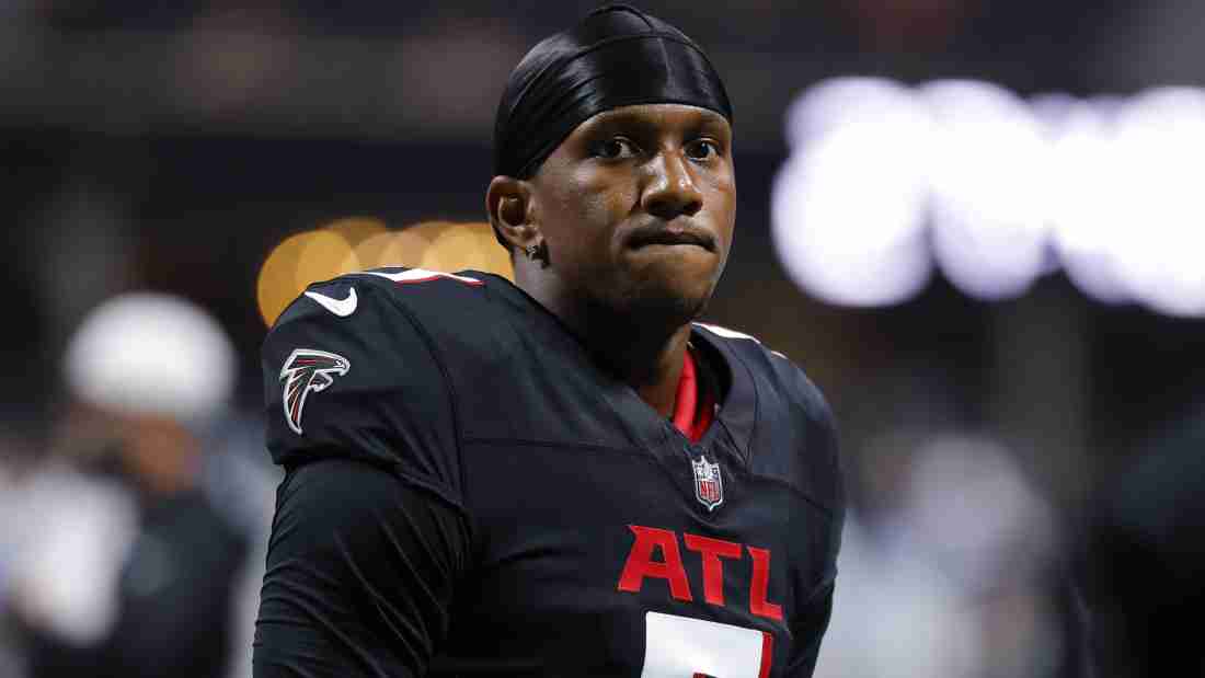 Falcons Name Second Year QB Michael Penix Team Captain