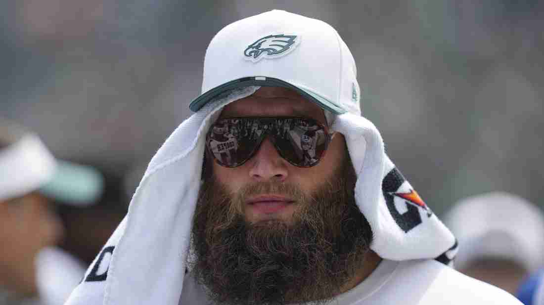 Eagles All-Pro OT Lane Johnson Could Avoid Injured Reserve
