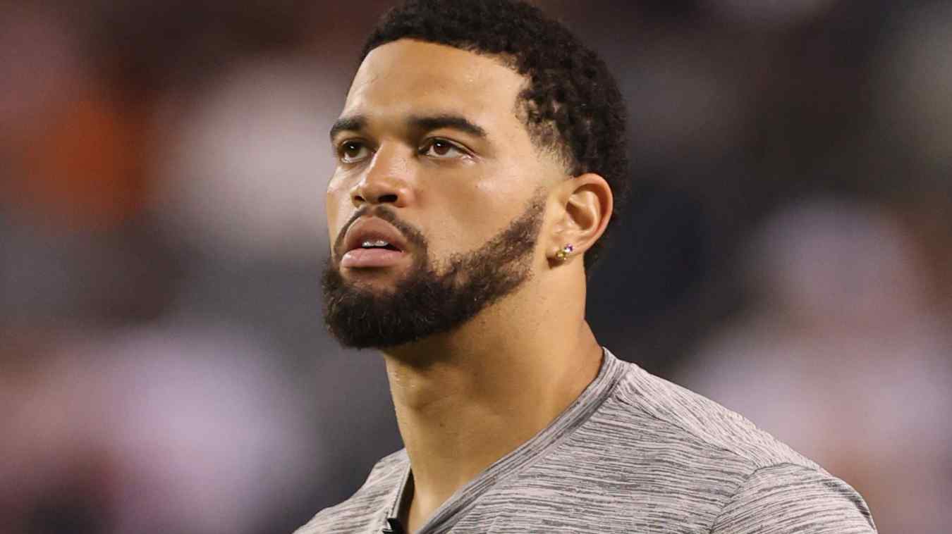 Caleb Williams & Ex-Bears Coach Had Ugly Altercation in 2024