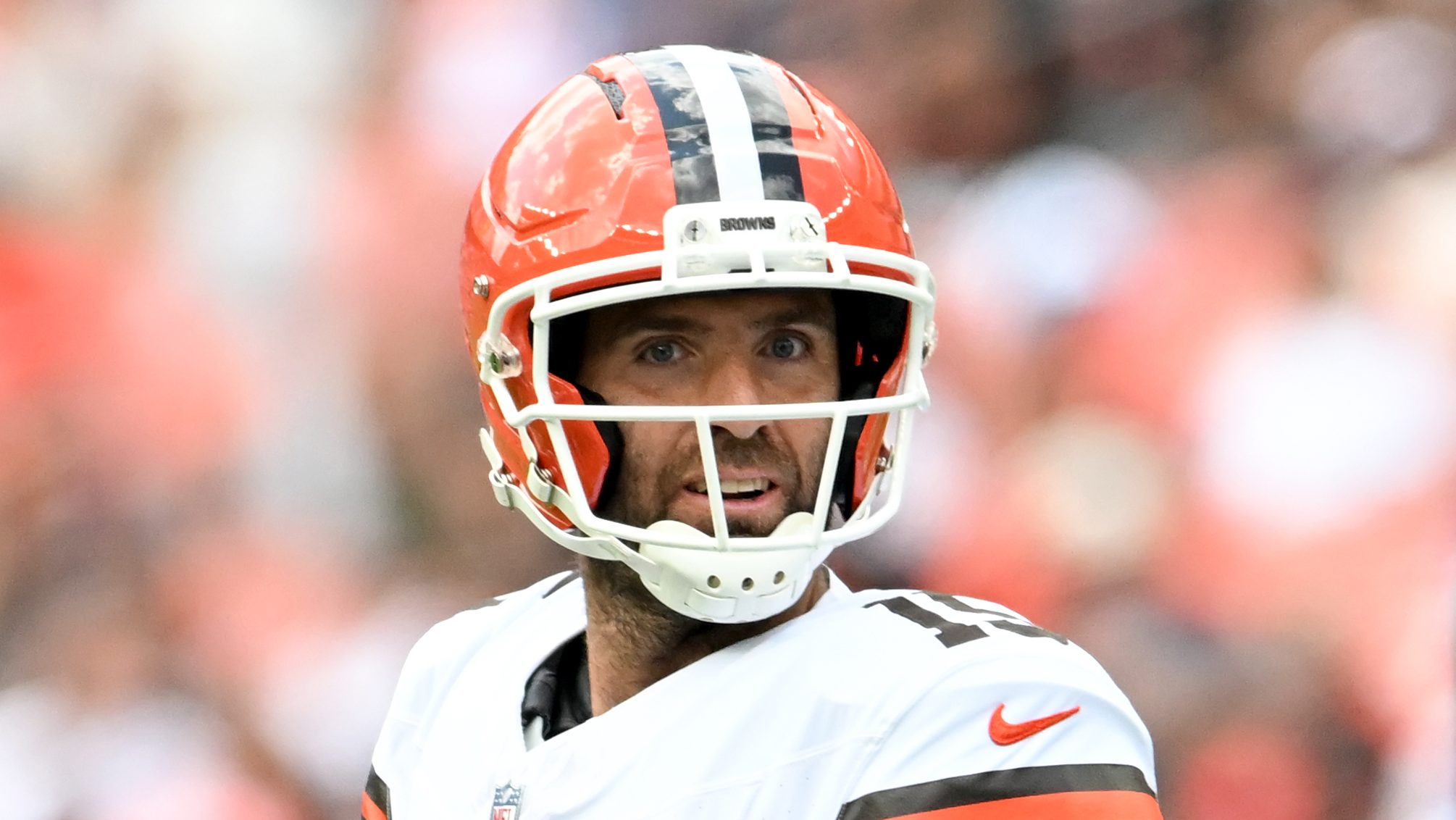 Browns QB Joe Flacco Put on Notice Before Week 1