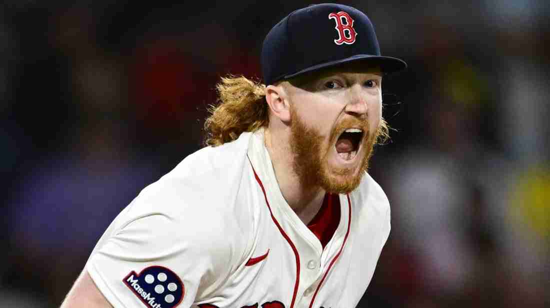 Red Sox Top Pitching Prospect Will Debut After Dustin May Injury ...