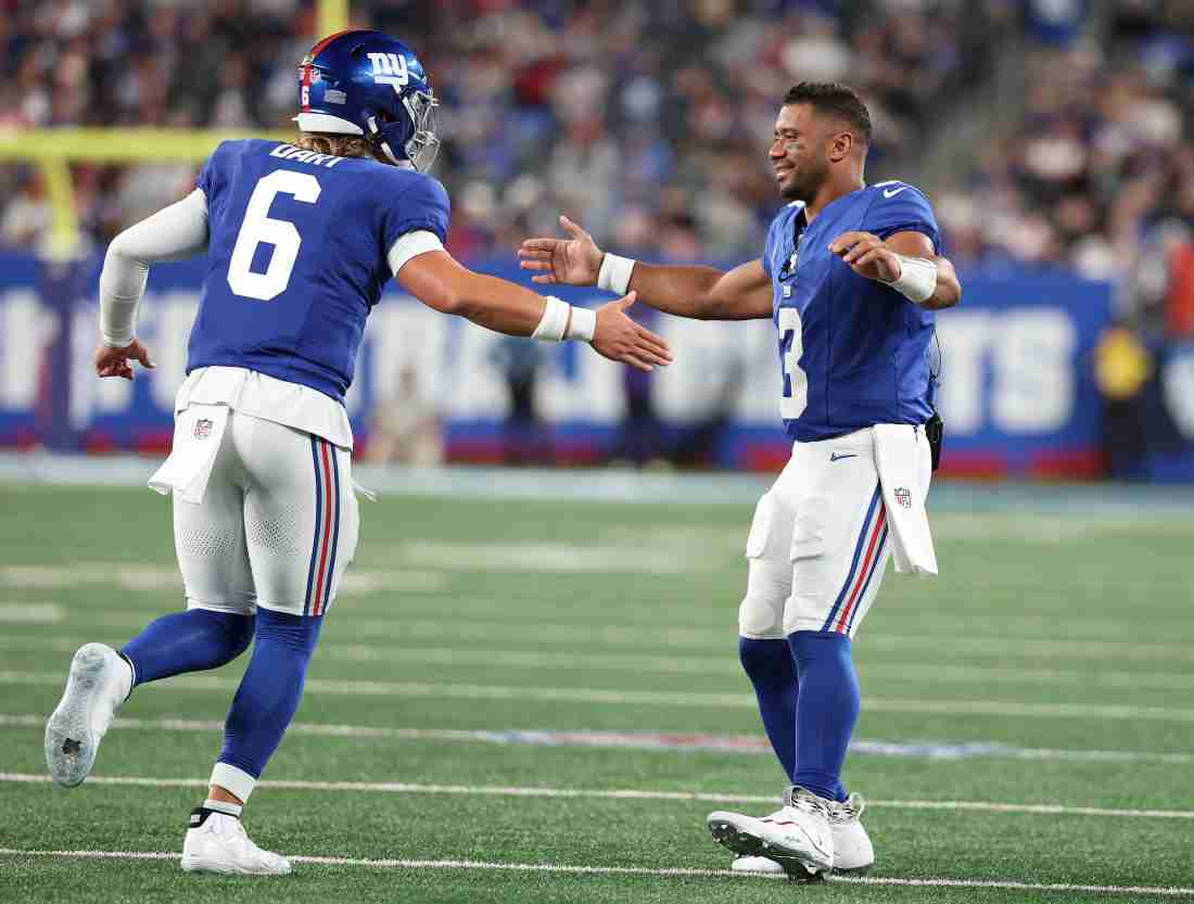 Jaxson Dart or Jameis Winston? Giants HC Brian Daboll Mum on Backup QB ...