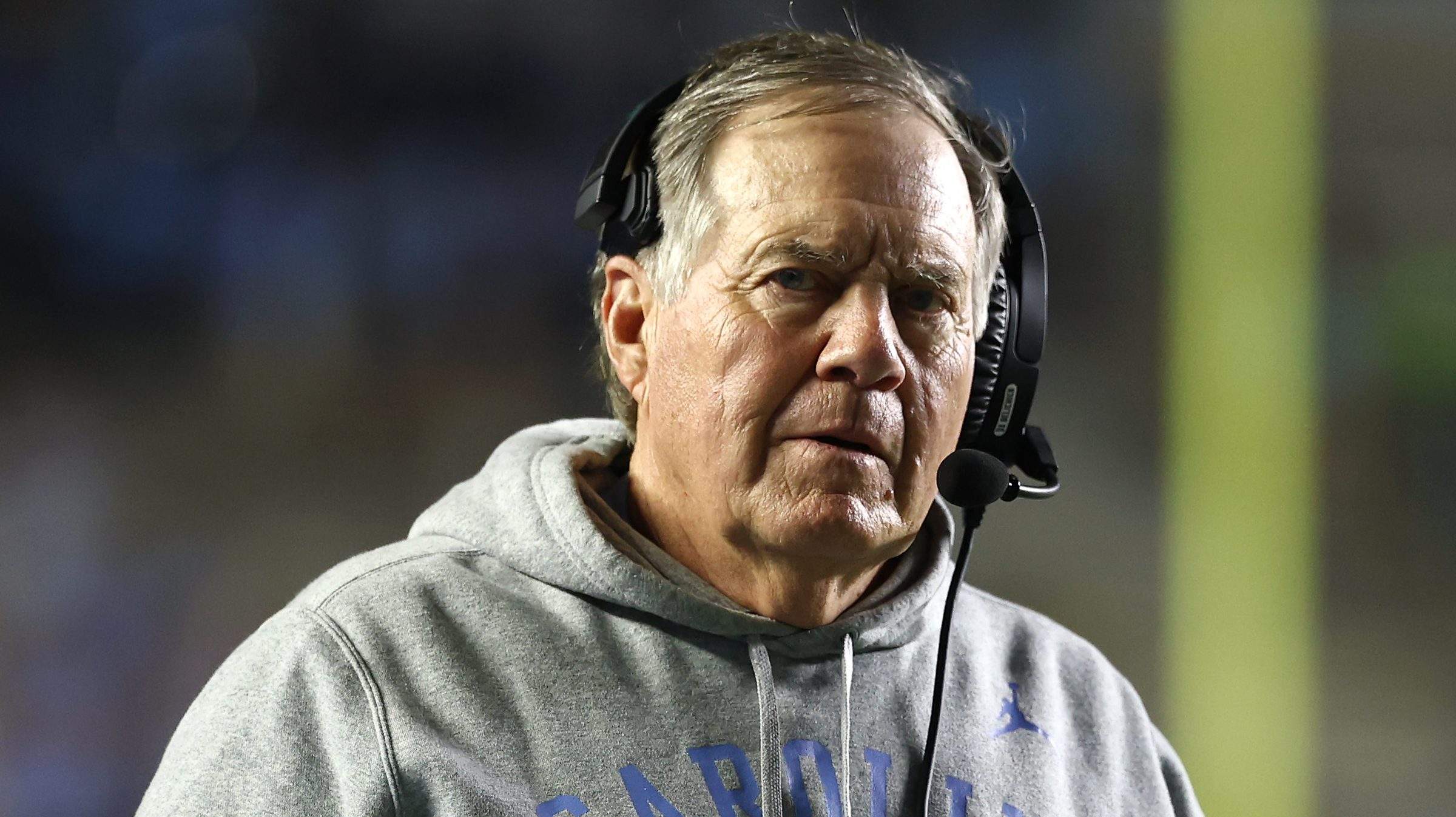 Bill Belichick’s UNC Program Called ‘Toxic Environment’ Amid Hulu ...