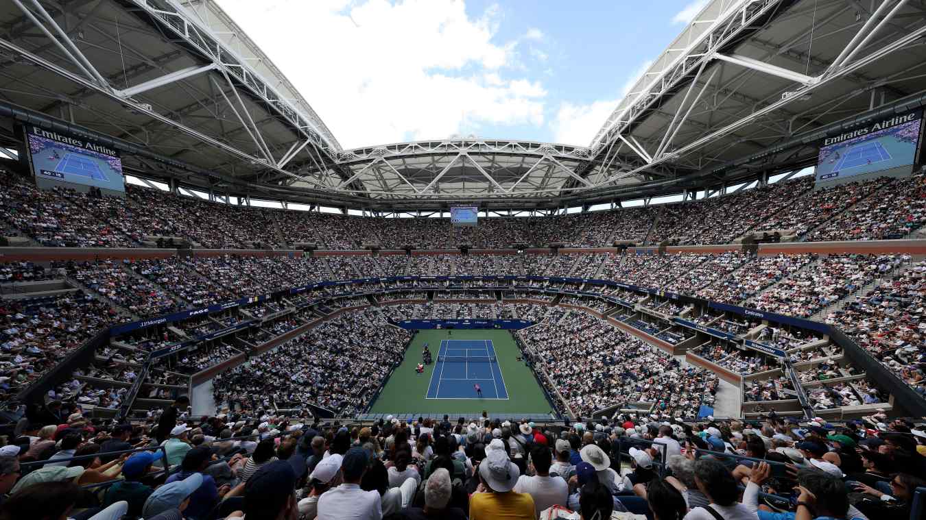 2025 US Open Prize Money Breakdown for ATP & WTA Winners