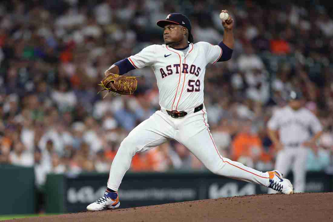 Houston Astros Make Roster Decision with Catcher Involved in Framber ...