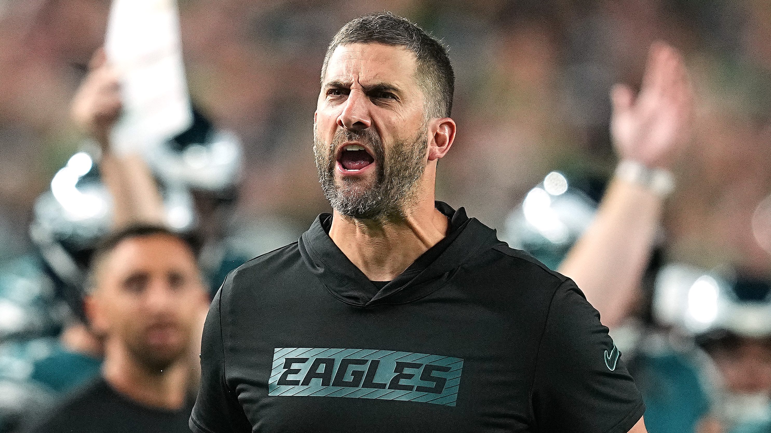 Eagles Sign Ex-$66 Million Pro Bowler Hours After Cowboys Game