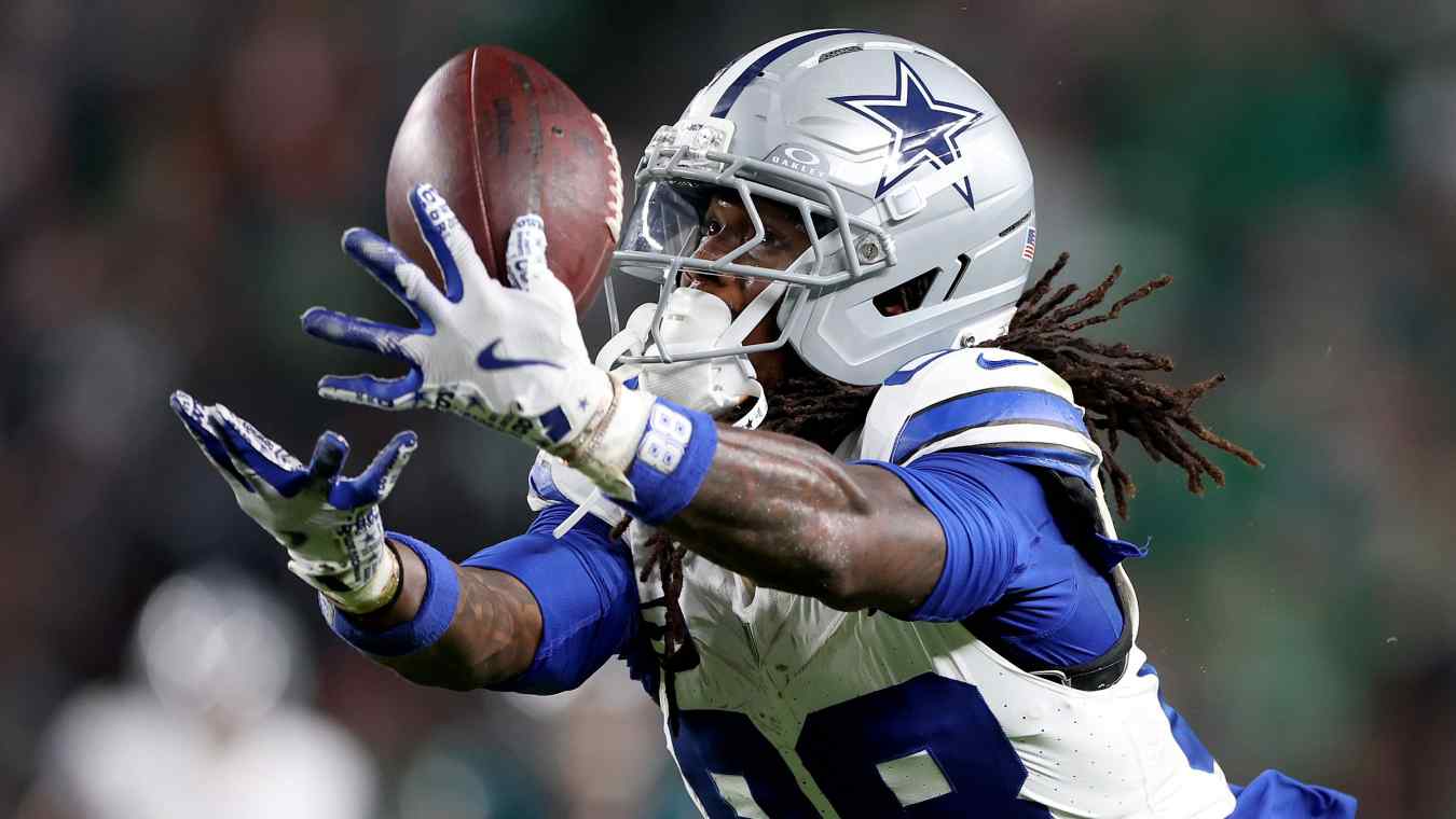 Cowboys WR CeeDee Lamb Addresses 'Humbling' Drops