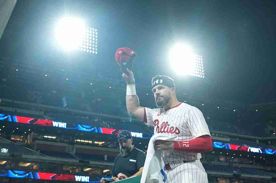 Philadelphia Phillies News, Roster & Schedule — Heavy Sports