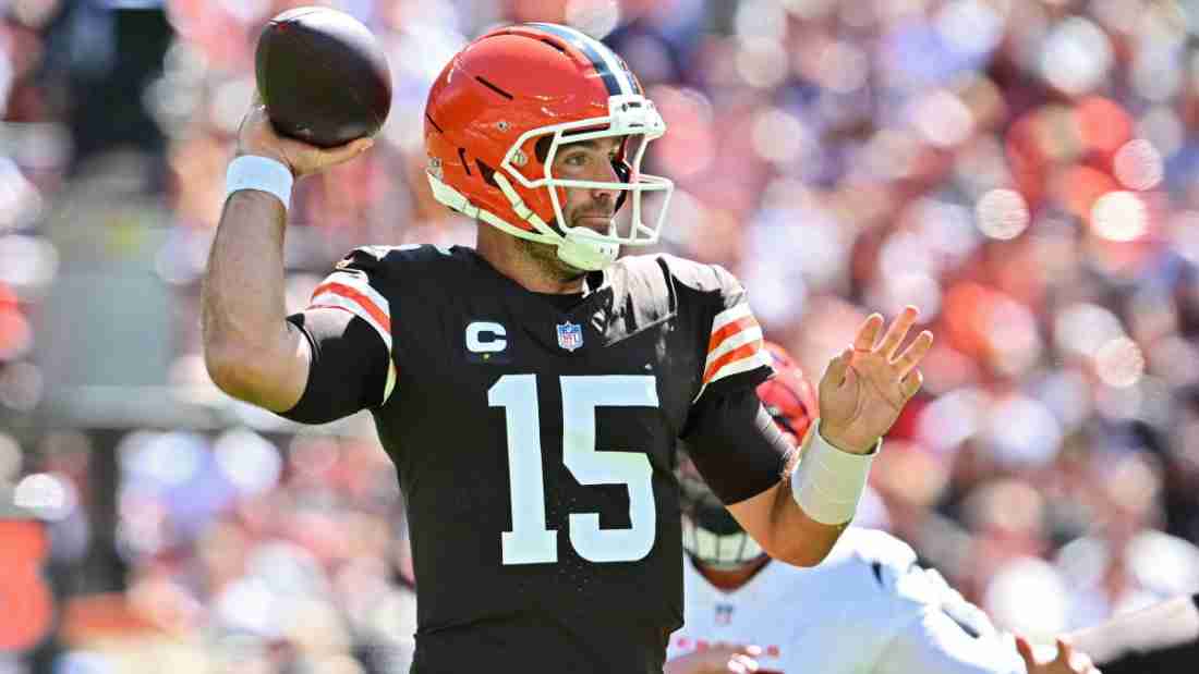 Browns Insider Gives Joe Flacco Bad News