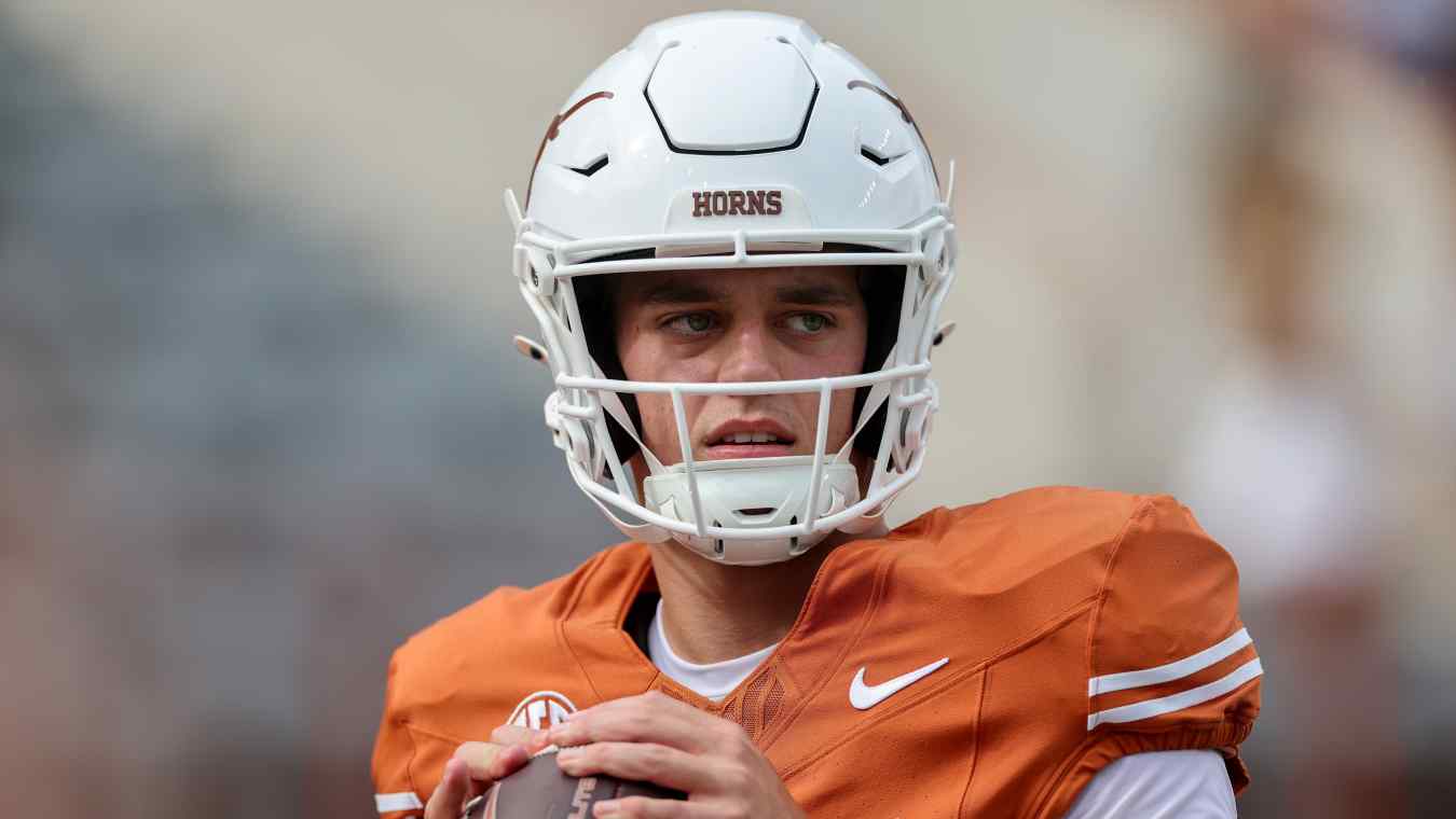 Heisman Winner Sends Arch Manning Message After Injury Rumor