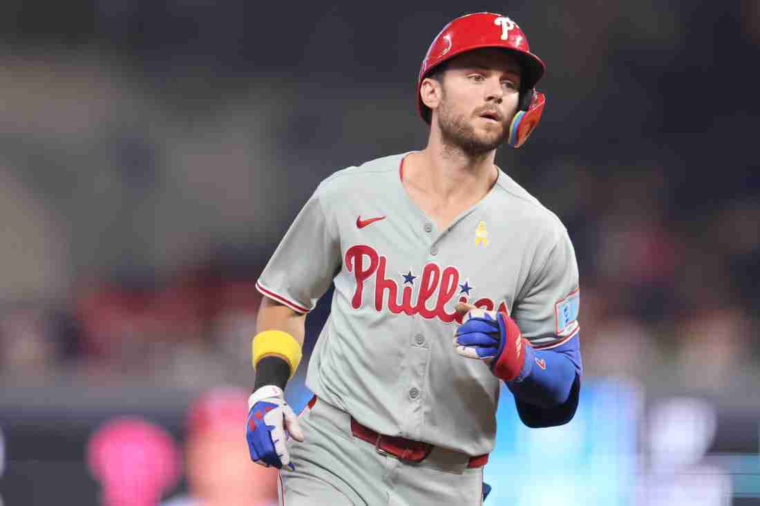 Phillies Get Good News on Trea Turner Ahead of Playoffs