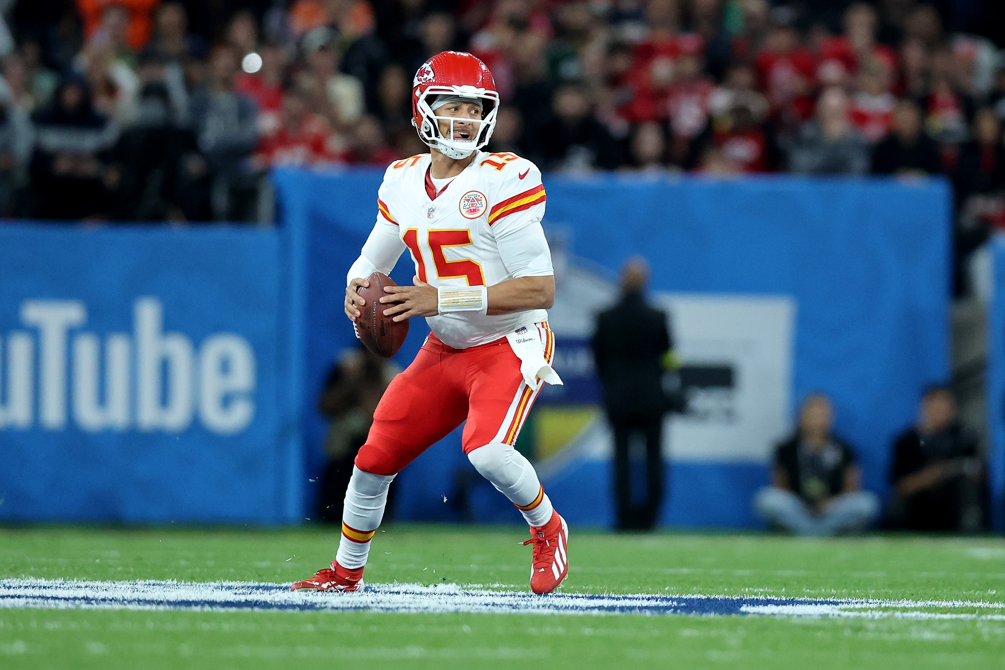 Chiefs Competing With Other Teams to Play Internationally in 2026