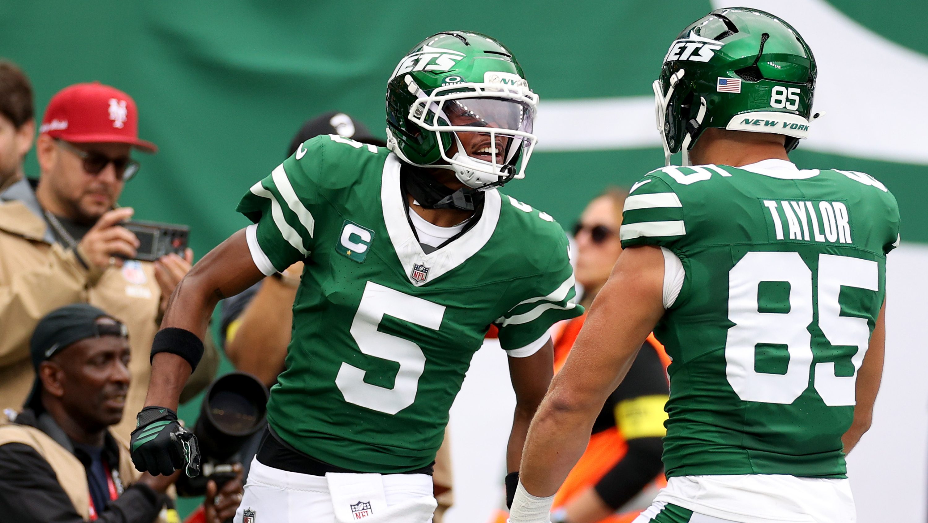 Jets News: Concerning Mason Taylor Injury Ahead of Bills Game