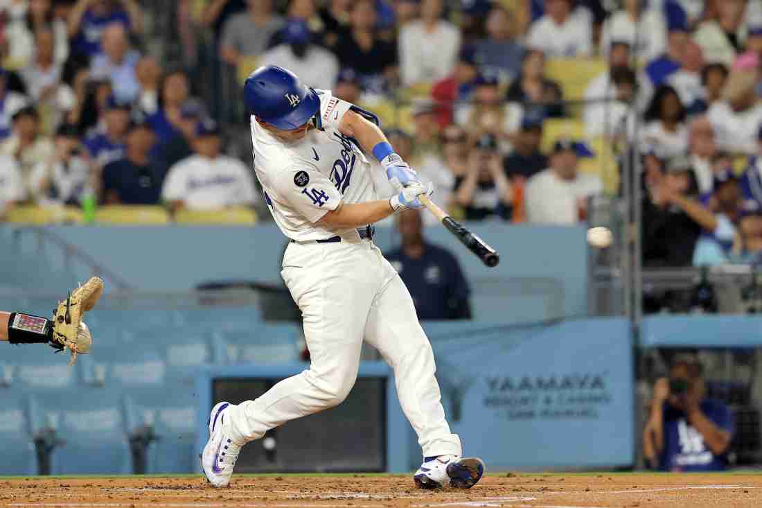 Dodgers Manager Dave Roberts Shares Update on Will Smith After Late Scratch