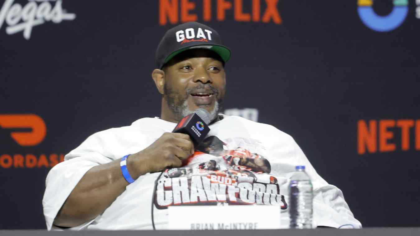 Brian 'Bo Mac' McIntyre, Terence Crawford's Trainer: 5 Fast Facts