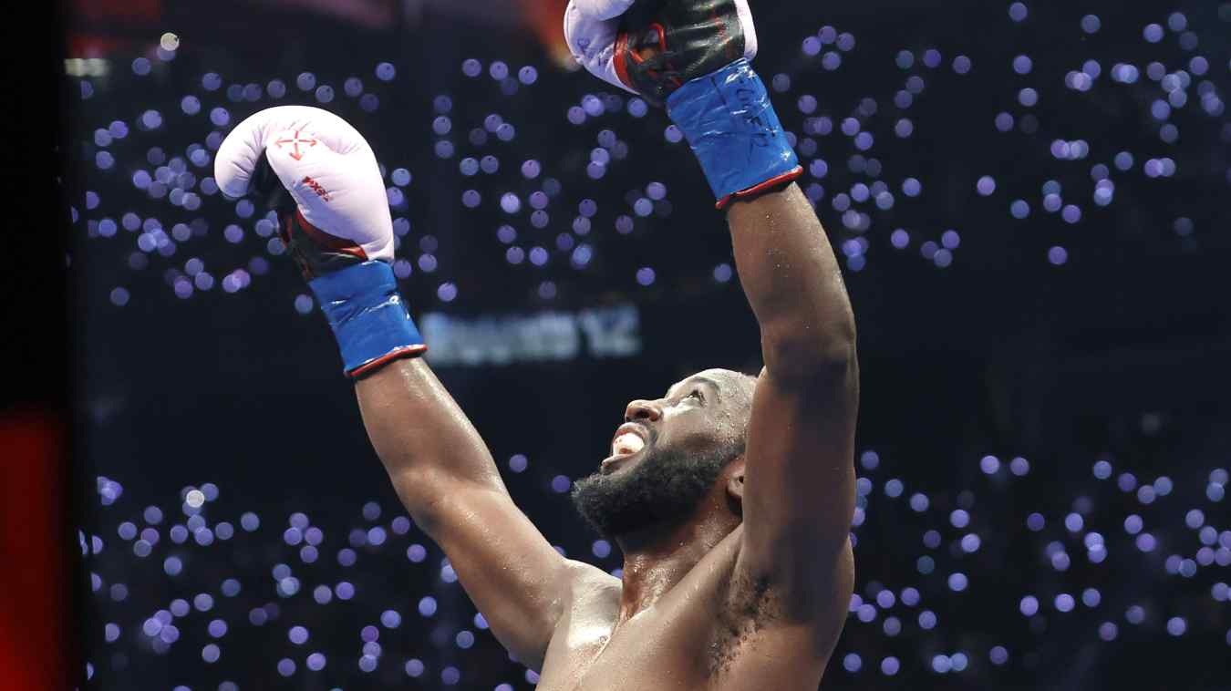 Terence 'Bud' Crawford Sends Cryptic Message on Retirement