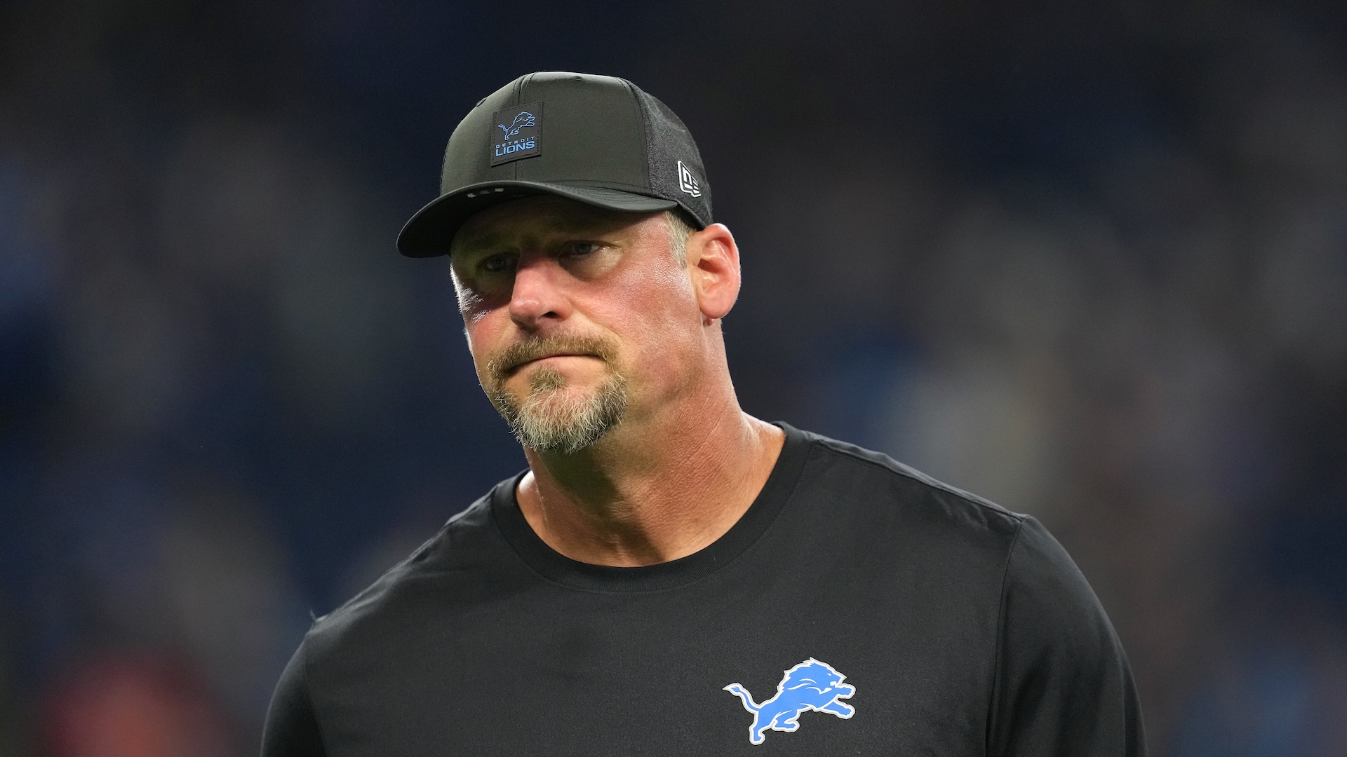 Lions' Dan Campbell Delivers 1 Line on Edge Rushing Depth