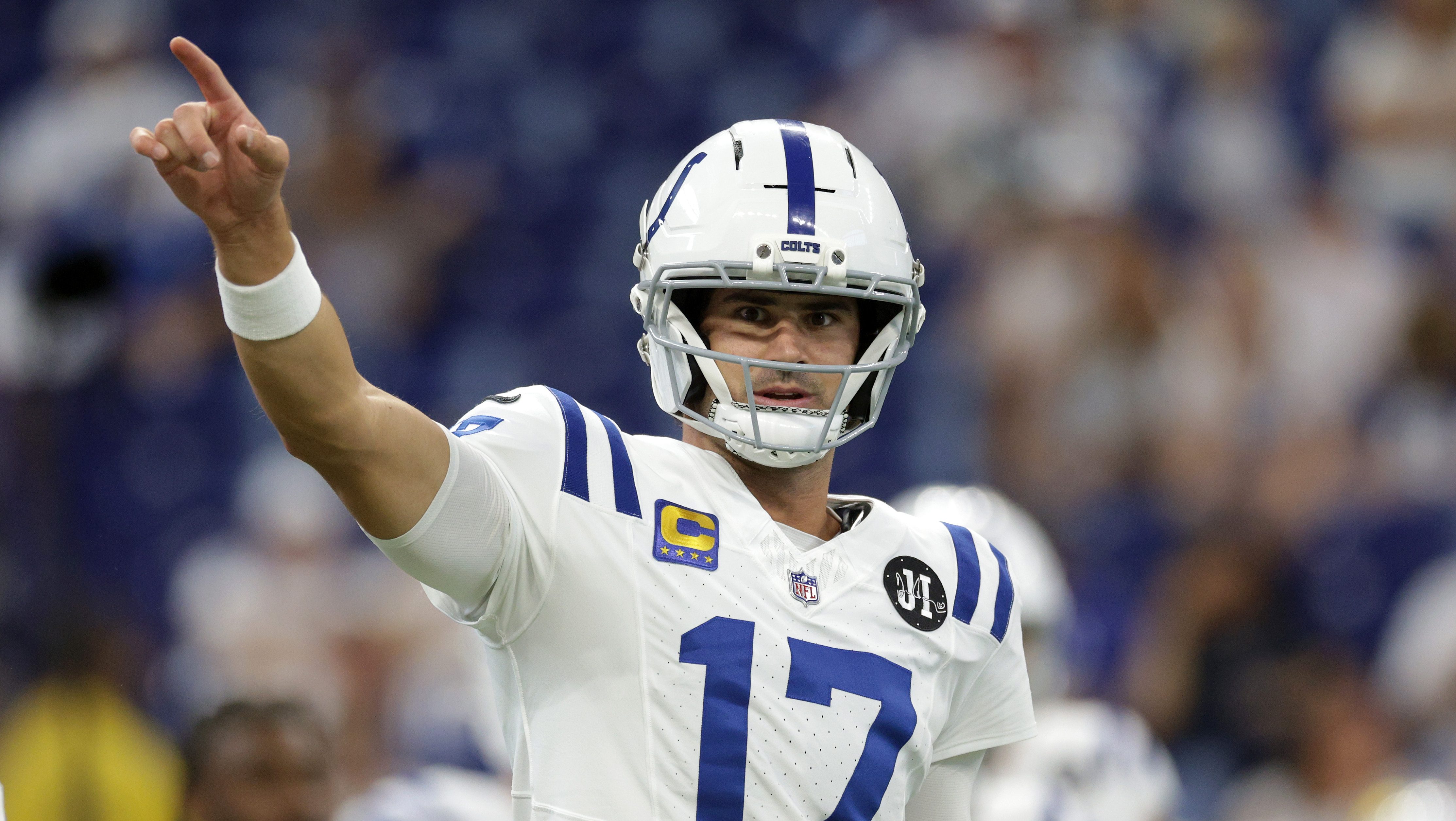 QB Daniel Jones on Colts Best Offensive Start Since 1958
