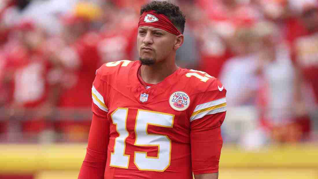 Chiefs HC Andy Reid Delivers Message to Patrick Mahomes After Making ...