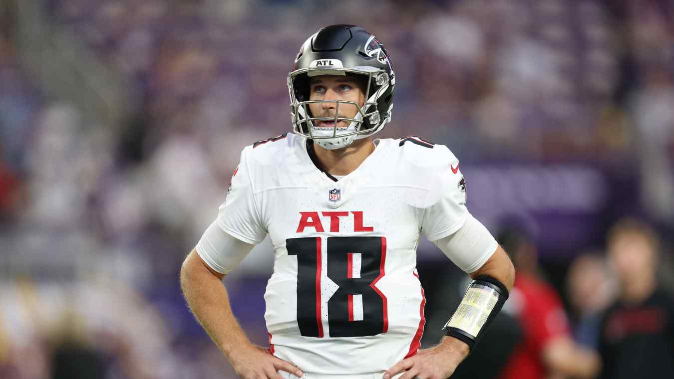 Atlanta’s QB Controversy Just Solved Cincinnati’s Biggest Problem - HEAVY