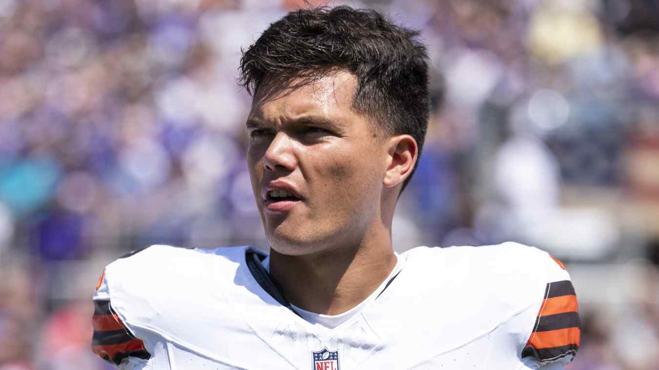 Browns Make Final Call on Dillon Gabriel's Role vs. Vikings: Report