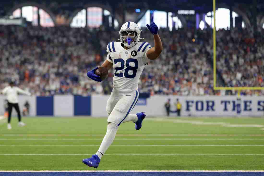 Jonathan Taylor's 'Newfound Ability' Adds Crucial Element to Surging ...