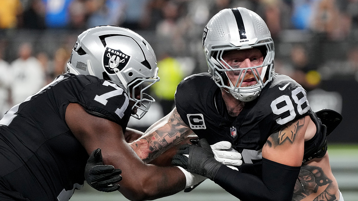 ESPN Drops Revealing Assessment of Raiders Defense