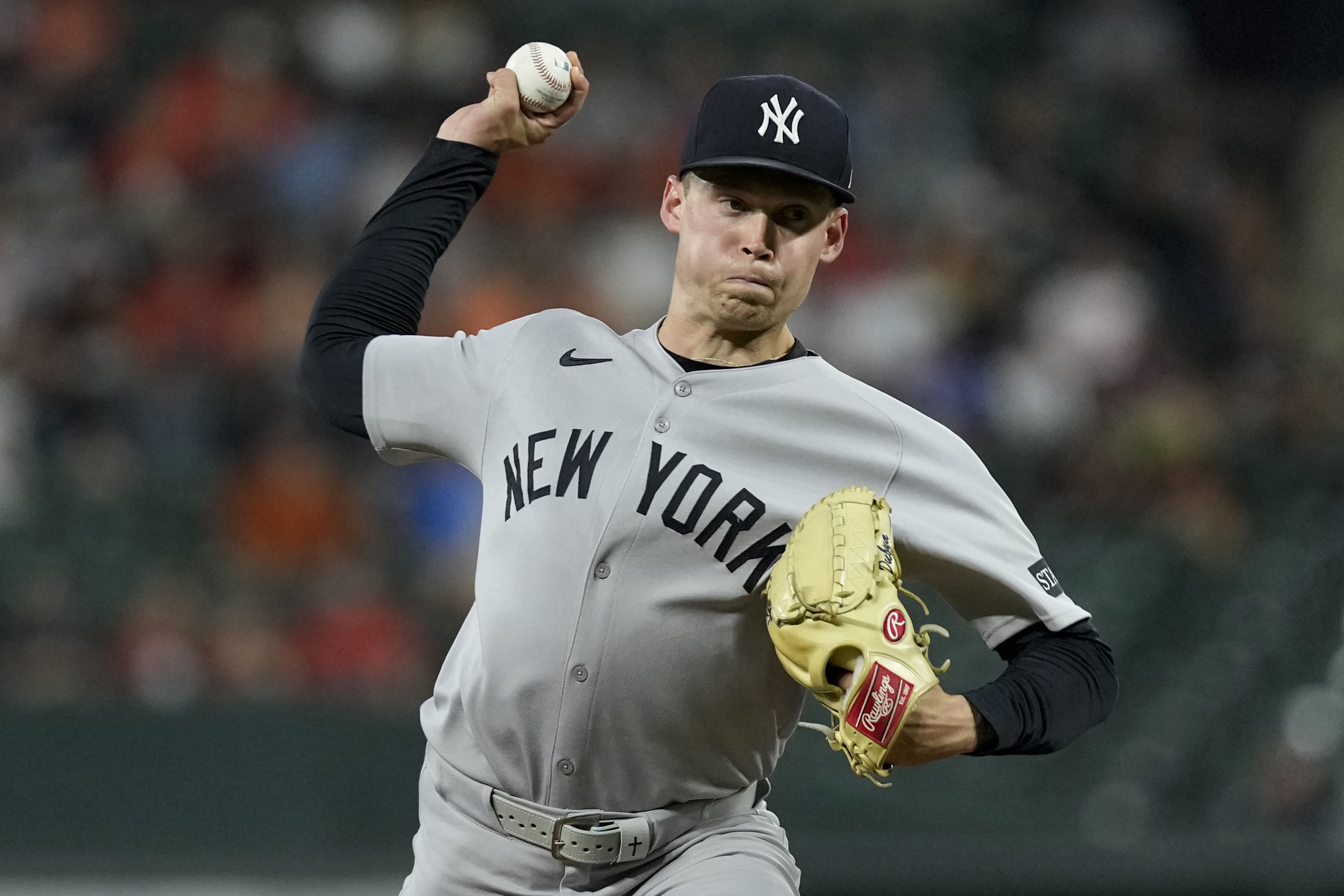 Yankees Rookie Will Warren Opens Up About His Postseason Role - HEAVY