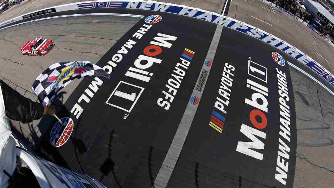 Mobil 1 301 NASCAR Race: Qualifying Order & Odds