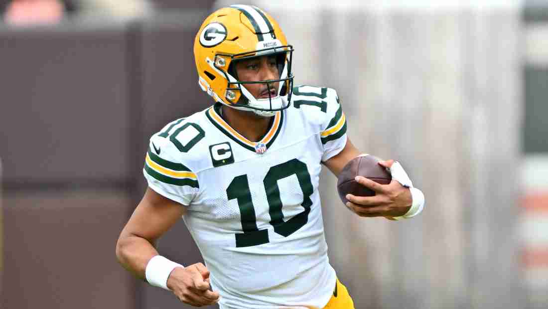 Jordan Love Sends Message To Media After Mistake-Ridden Loss