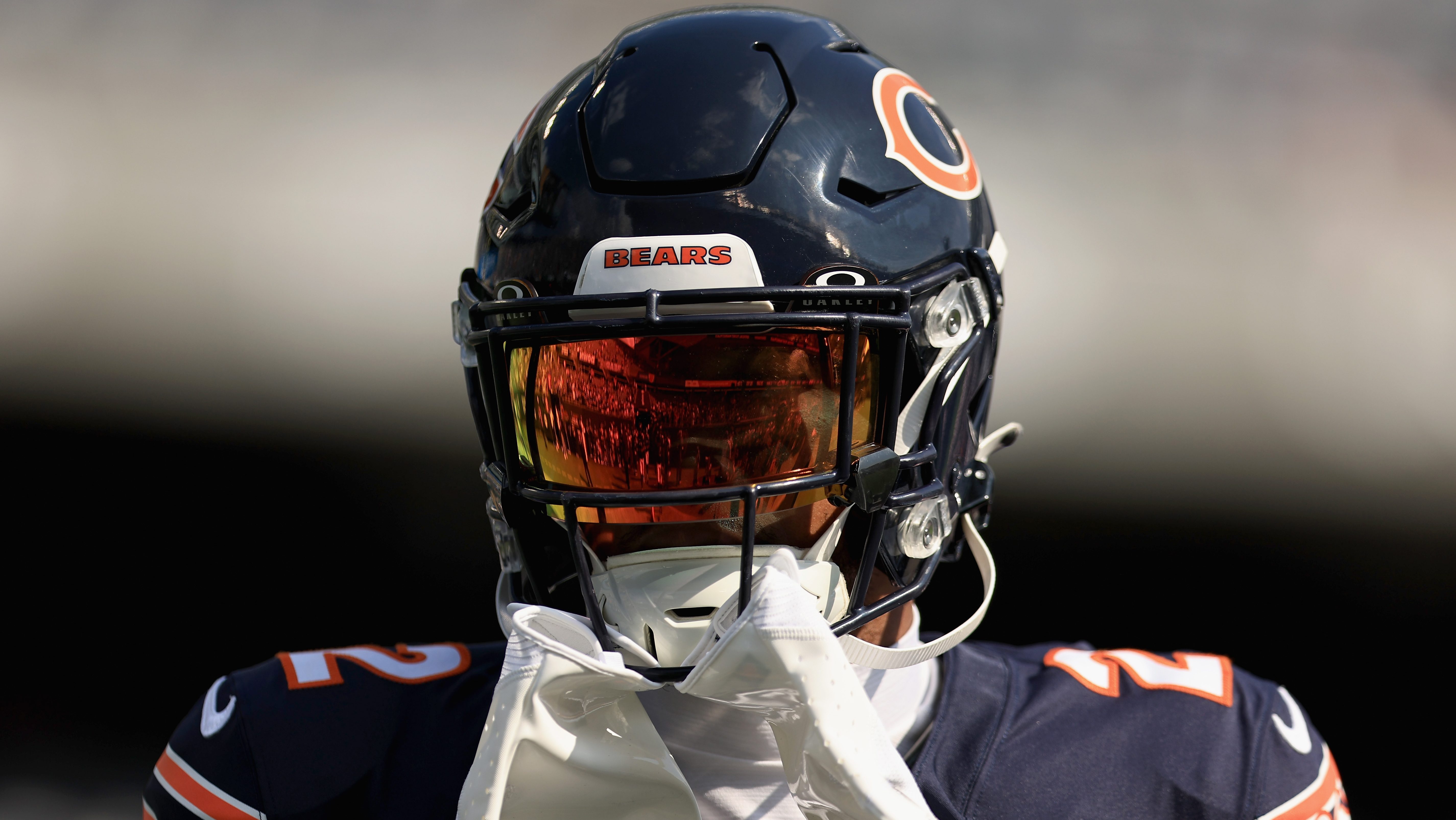Bears WR D.J. Moore Has the Perfect 1-Word Description of 19-Play TD Drive