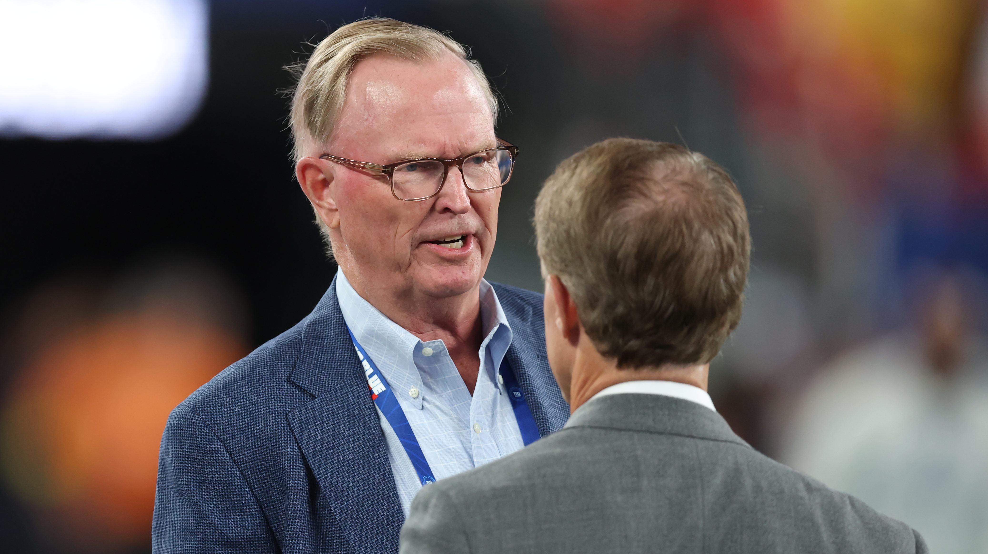 Giants Owner John Mara Announces Cancer Diagnosis in Statement - HEAVY
