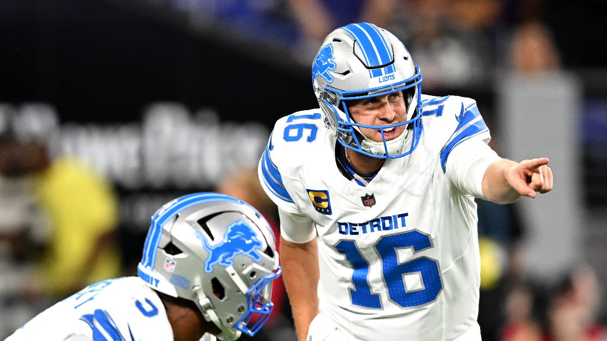 Detroit Lions Have Extra Reason to Celebrate After Ravens Win