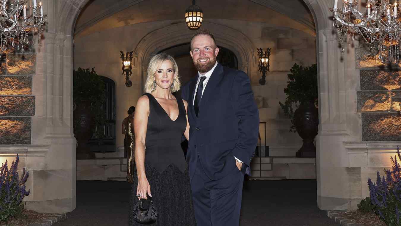 Wendy Honner, Shane Lowry's Wife: 5 Fast Facts