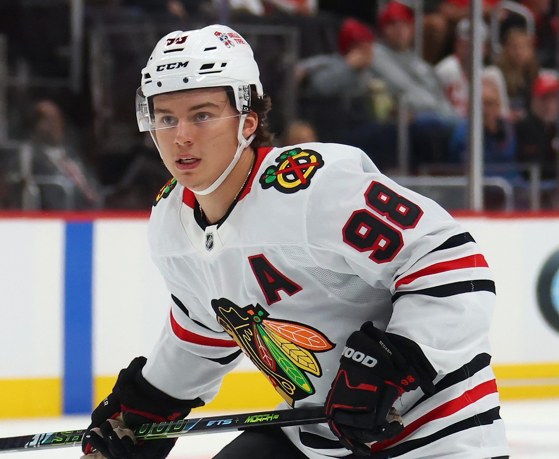 El entrenador de los Chicago Blackhawks no se sorprendió por la pérdida ...