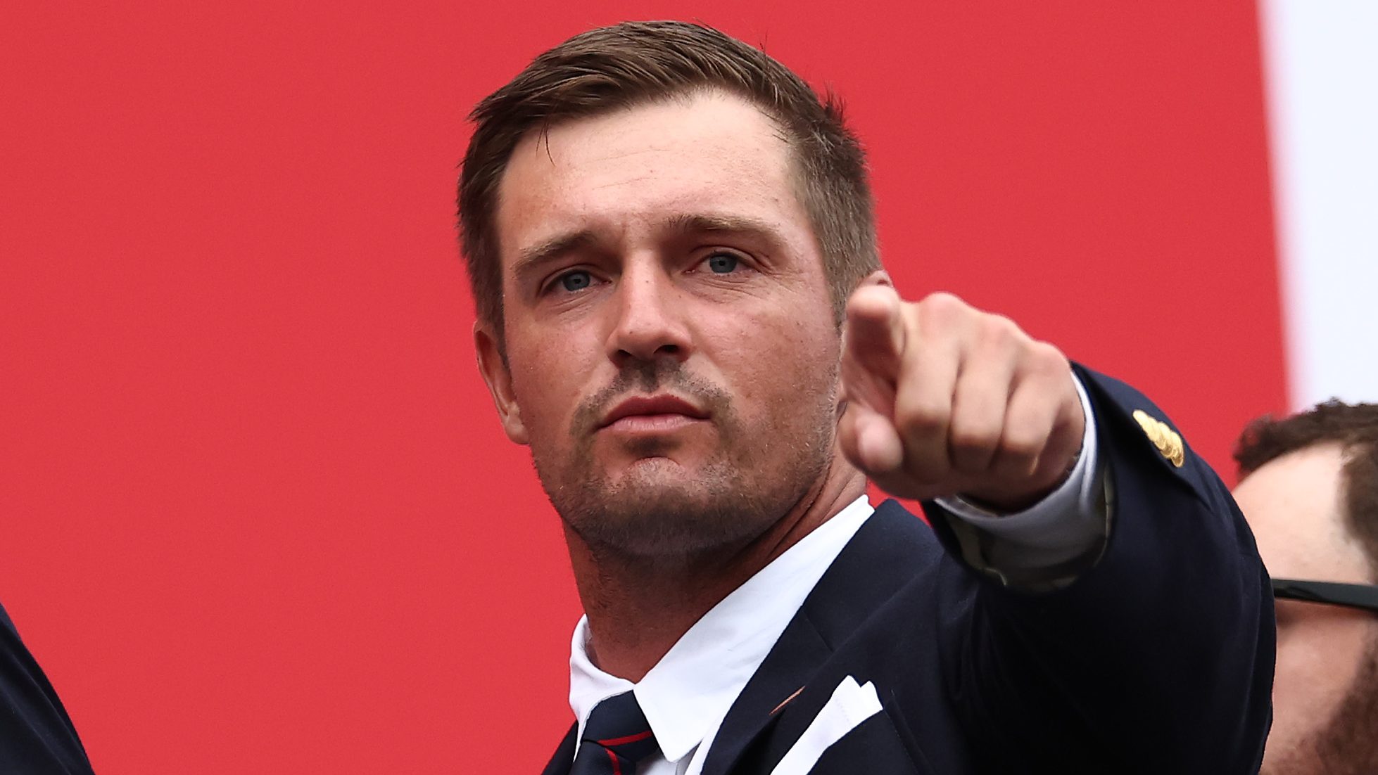 Bryson DeChambeau Addresses Girlfriend Rumors With Message