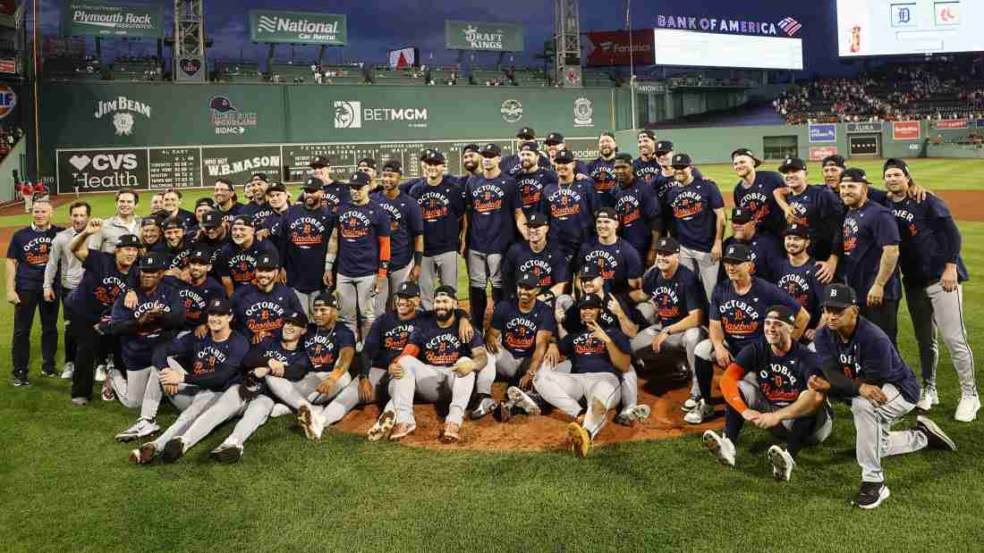 Tigers Lock In Postseason, Eyes Still on Division Title