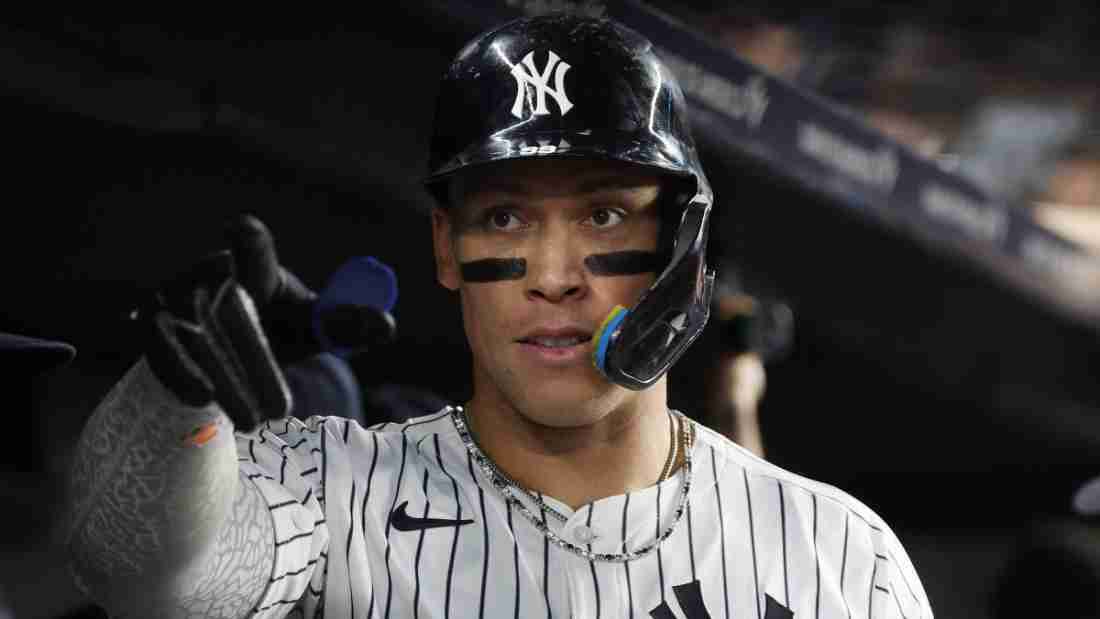 Yankees' Aaron Judge Drops Heartfelt Quote on Brett Gardner - HEAVY