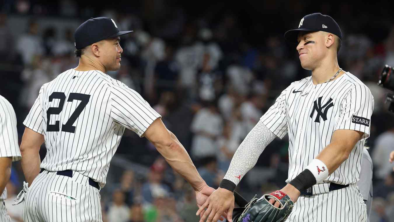 Yankees Set Yet Another All-Time Home Run Record - HEAVY