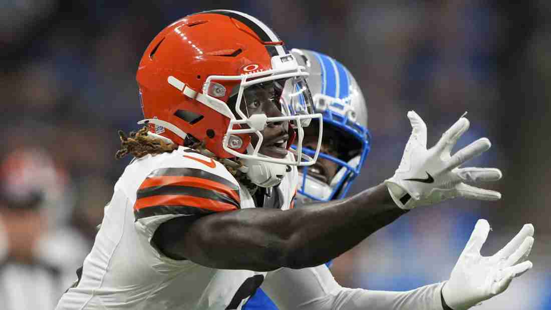 Browns WR Jerry Jeudy Erupts in Heated Postgame Rant After Blowout Loss