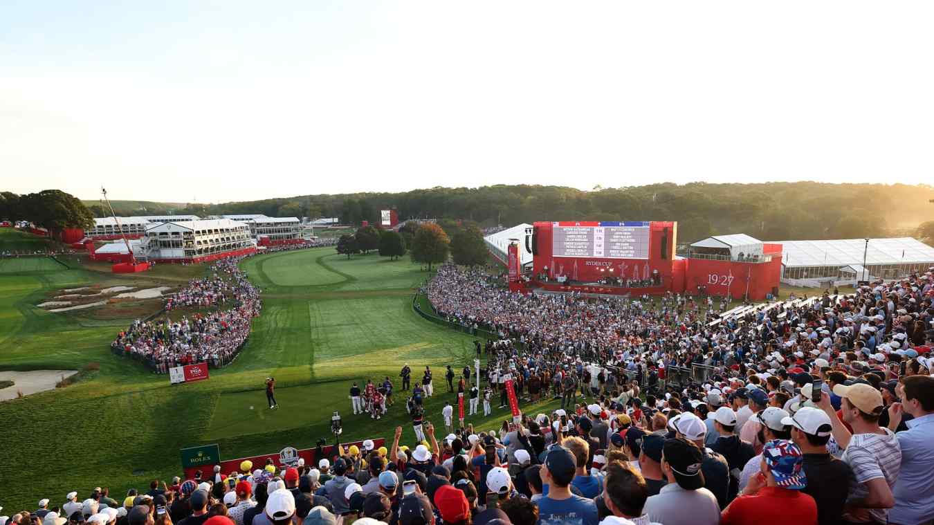 Ryder Cup Scoring: Format & How a Team Wins