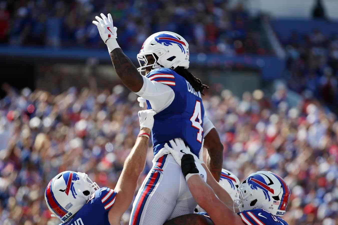 Buffalo Bills MNF Best Bets: Player Props, Parlay, ATTD - Heavy Sports